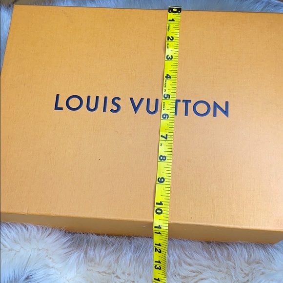 Louis Vuitton | Other | Louis Vuitton Shoe Box | Poshmark